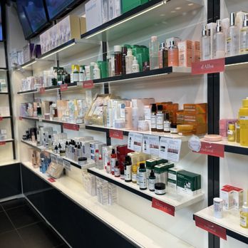 Cosmetics near me store