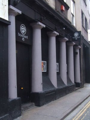 BASEMENT 45 - Updated February 2025 - 11 Reviews - 8 Frogmore Street ...