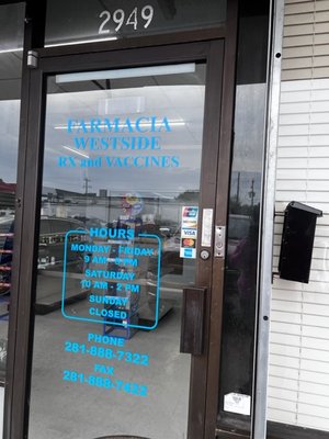 WESTSIDE RX PHARMACY - Updated October 2025 - 10 Photos - 2949 Bingle ...