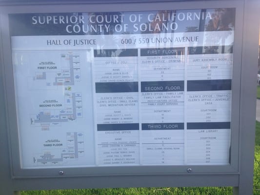 HALL OF JUSTICE - Updated July 2025 - 20 Photos - 600 Union Ave ...