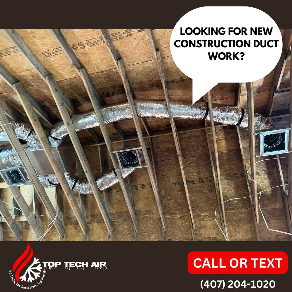 TOP TECH AIR SOLUTIONS - Updated April 2025 - 21 Photos & 11 Reviews ...