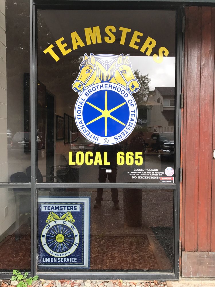 TEAMSTERS UNION LOCAL 624 - Updated September 2025 - 1371 Neotomas Ave ...