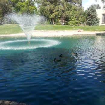 UNM DUCK POND - Updated July 2025 - 105 Photos & 15 Reviews - 401 Yale ...