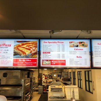 GROTTO PIZZA - LONG NECK - Updated October 2025 - 12 Photos & 32 ...