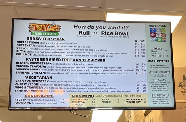 TAY’S CHEESESTEAK - 24 Photos & 35 Reviews - 315 Armour Rd, Kansas City ...