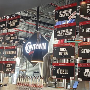 COWTOWN BREWING - 345 Photos & 274 Reviews - 1301 E Belknap St, Fort ...