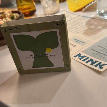 MINK - Updated July 2025 - 410 Photos & 115 Reviews - 1701 Trumbull ...