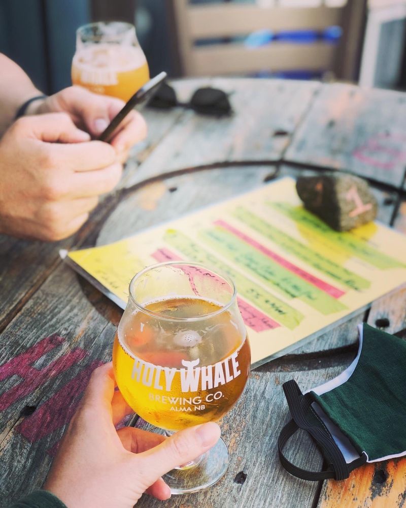 HOLY WHALE BREWING - Updated August 2024 - 30 Photos & 14 Reviews ...