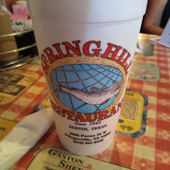 SPRINGHILL RESTAURANT - Updated April 2024 - 207 Photos & 211 Reviews ...