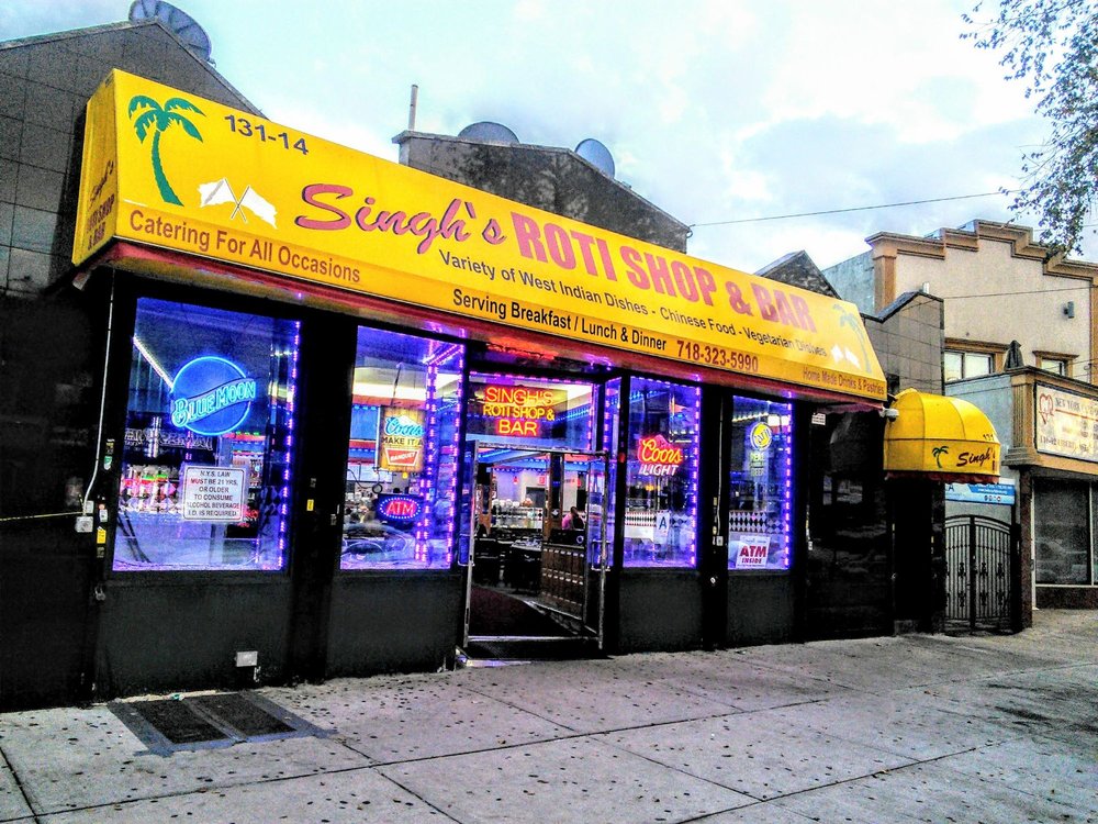 SINGH’S ROTI SHOP & BAR - Updated December 2025 - 379 Photos & 385 ...