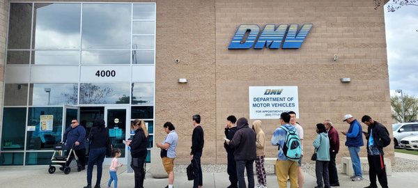 DMV - Updated January 2026 - 134 Photos & 492 Reviews - 4000 Arden Rd ...