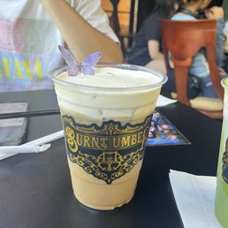 BURNT UMBER COFFEE FT. PETALS & POISON TEA ROOM - Updated July 2025 ...