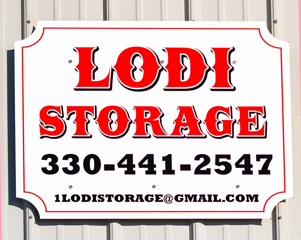 LODI STORAGE - Updated October 2025 - 118 Highland Dr, Lodi, Ohio ...