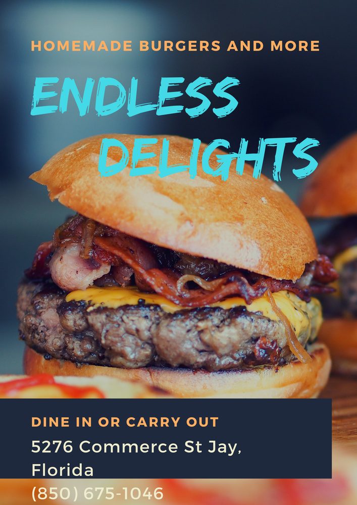 ENDLESS DELIGHTS CAFE & CATERING - Updated October 2025 - 5276 Commerce ...