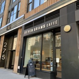 SEVEN GRAMS CAFFE - Updated May 2025 - 659 Photos & 596 Reviews - 275 ...
