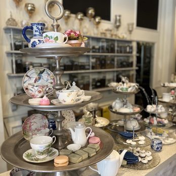 TEA ROSE GARDEN - 1096 Photos & 618 Reviews - 70 N Raymond Ave ...