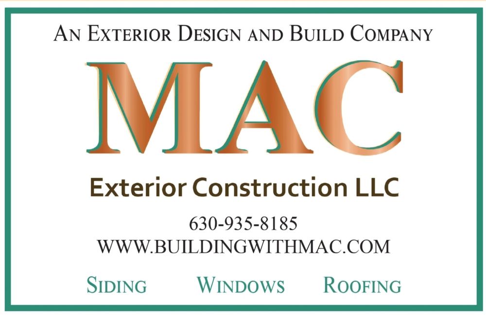 MAC EXTERIOR CONSTRUCTION - Updated January 2026 - Request a Quote - 6N736 Medinah Rd, Medinah ...