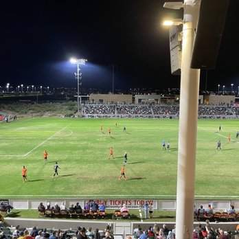 ORANGE COUNTY SOCCER CLUB - CHAMPIONSHIP SOCCER STADIUM - Updated July ...