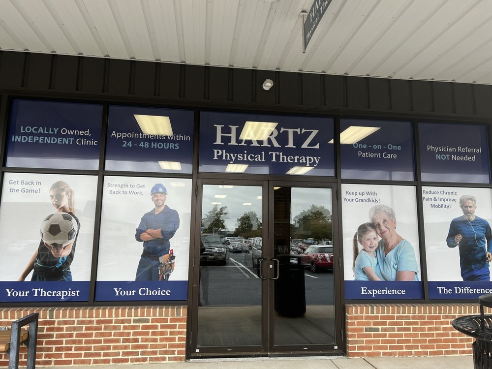 HARTZ PHYSICAL THERAPY - 93 Doe Run Rd, Manheim, Pennsylvania - Physical Therapy - Phone Number ...