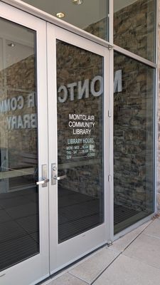 MONTCLAIR LIBRARY - Updated December 2025 - 21 Photos & 21 Reviews ...