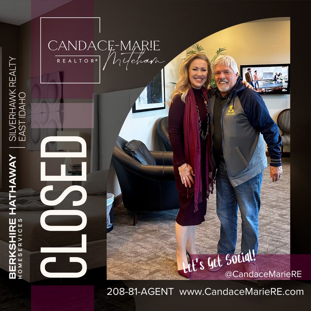 CANDACE-MARIE MITCHAM - BERKSHIRE HATHAWAY HS SILVERHAWK REALTY - 24 ...