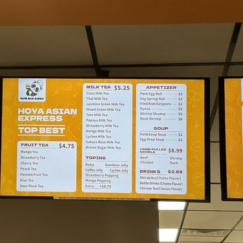 HOYA ASIAN EXPRESS - Updated December 2025 - 22 Photos & 12 Reviews ...
