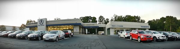 ACURA AND VOLVO OF ATHENS - Updated December 2025 - 13 Reviews - 2890 ...