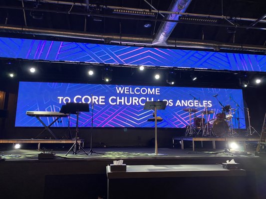 CORE CHURCH - Updated May 2024 - 64 Photos & 41 Reviews - 2037 S La ...