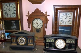 YE OLDE CLOCK SHOPPE - Updated November 2025 - 46 Photos - 518 N Constitution Ave, New Freedom ...