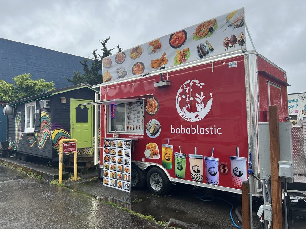 BOBABLASTIC - Updated April 2024 - 385 11th St, Astoria, Oregon - Food ...