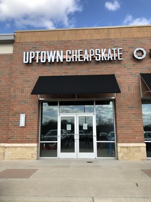 UPTOWN CHEAPSKATE - 8450 Baltimore National Pike, Ellicott City ...