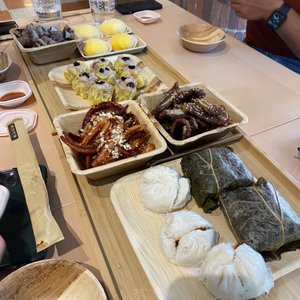 SUE FUNG’S DIM SUM CANTEEN - 159 Photos & 23 Reviews - 356 College ...