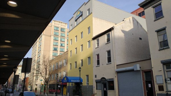DAYS INN BY WYNDHAM PHILADELPHIA CONVENTION CENTER - Updated May 2026 ...