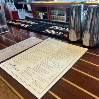 RED PALM TAVERN - Updated December 2025 - 50 Photos & 18 Reviews - 45 ...