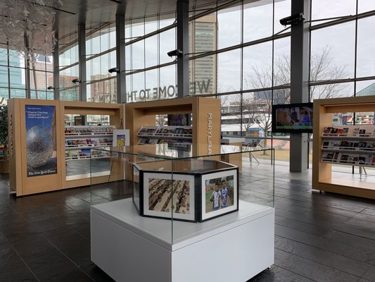 BALTIMORE VISITOR CENTER - Updated July 2024 - 57 Photos & 17 Reviews ...