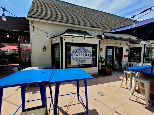 TABERNA - Updated September 2025 - 112 Photos & 155 Reviews - 2136 3rd ...