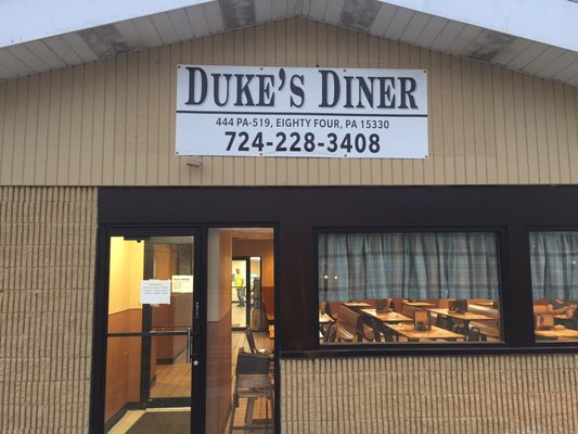 DUKES DINER - Updated August 2024 - 28 Photos & 20 Reviews - 444 Pa 519 ...