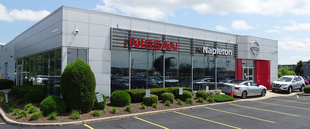 NAPLETON NISSAN - Updated April 2026 - 18 Reviews - 1301 Indianapolis ...