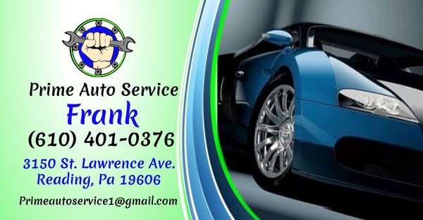 PRIME AUTO SERVICE - Updated October 2025 - 3150 St Lawrence Ave ...