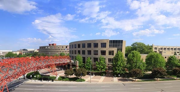 COLUMBUS STATE COMMUNITY COLLEGE - COLUMBUS CAMPUS - Updated August ...