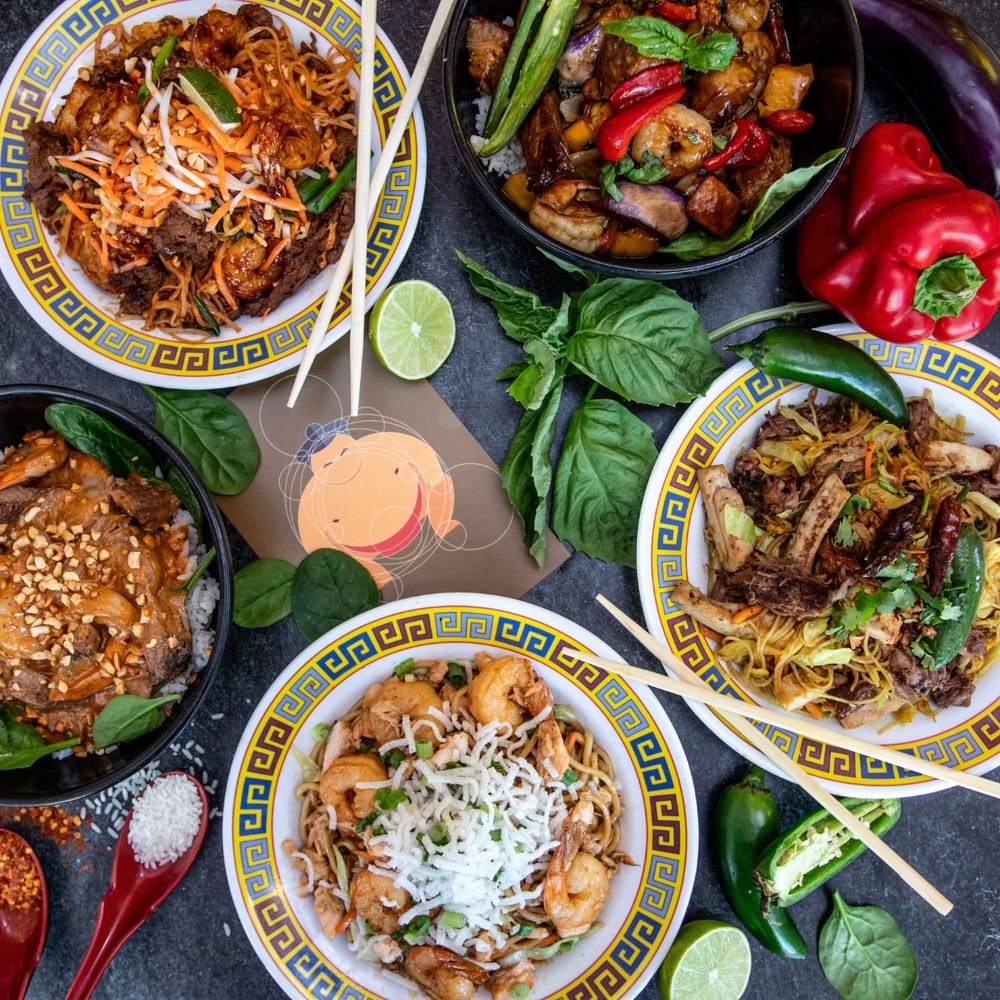 TIN DRUM ASIAN KITCHEN & BOBA TEA BAR - DECATUR, GA - Updated January ...