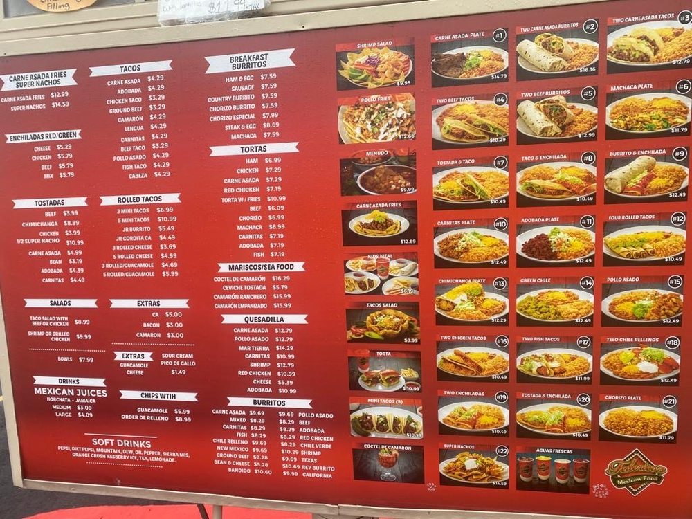 FEDERICO’S MEXICAN FOOD - Updated July 2025 - 4400 Central Ave SE ...