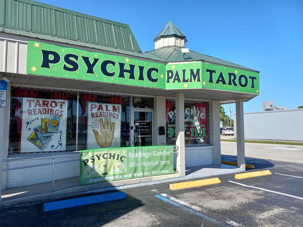 SUPERIOR PSYCHIC CENTER - Updated August 2025 - 3946 Cleveland Ave ...