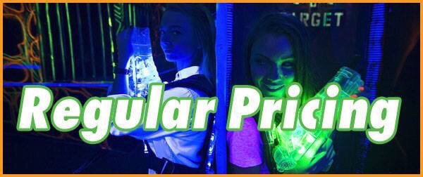 NERDS FUN CENTER AND LASER TAG - Updated December 2025 - 2312 S 1st St ...