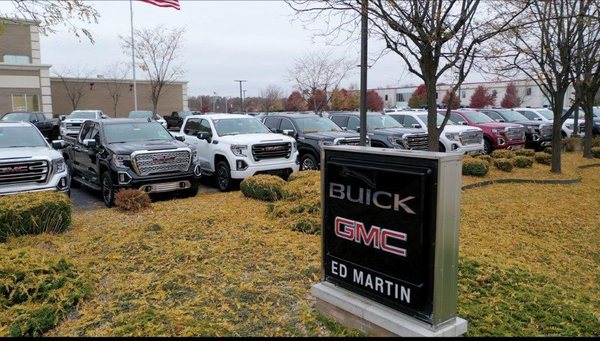 ED MARTIN BUICK GMC - Updated December 2025 - 39 Photos & 71 Reviews ...