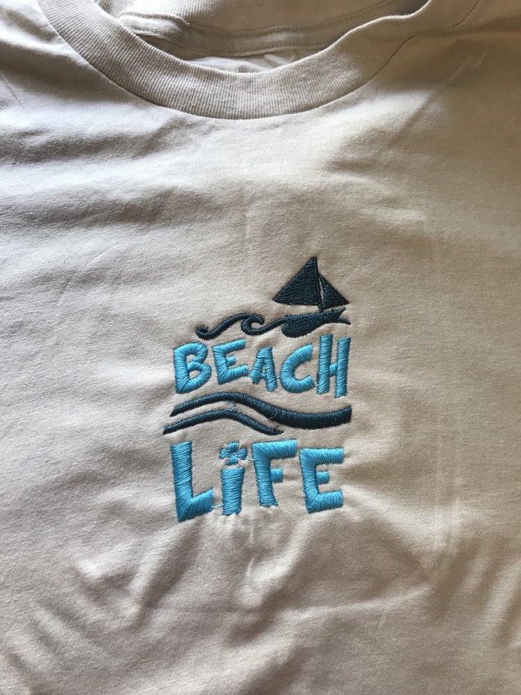 DITTO INK - 600 Park Blvd, West Cape May, New Jersey - Customized ...