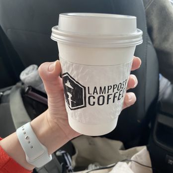 LAMPPOST COFFEE - Updated August 2024 - 307 Photos & 317 Reviews - 1205 ...