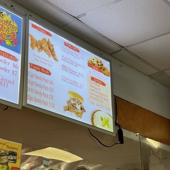 FEATHER-N-FIN CHICKEN & SEAFOOD - Updated April 2024 - 30 Photos & 10 ...