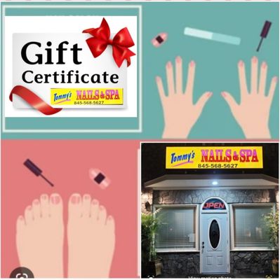 TOMMY’S NAILS & SPA - Updated October 2025 - 12 Photos & 10 Reviews ...