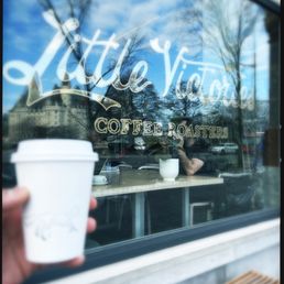 LITTLE VICTORIES COFFEE ROASTERS - Updated July 2025 - 37 Photos & 19 ...